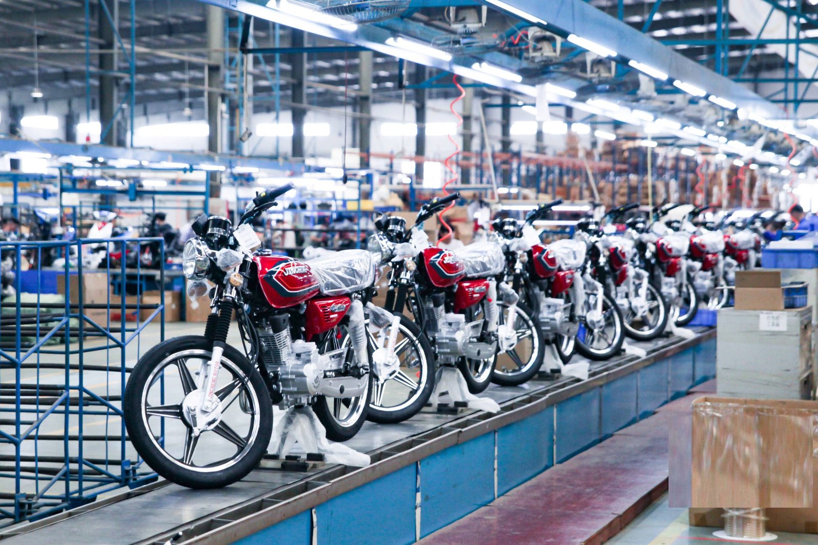 About Us - motorcycles